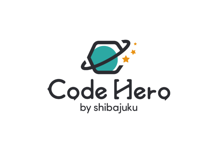 CodeHeroのロゴ - プロジェクト - Shibajuku